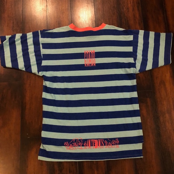 outrageous | Shirts | Rare Streetwear Tee | Poshmark